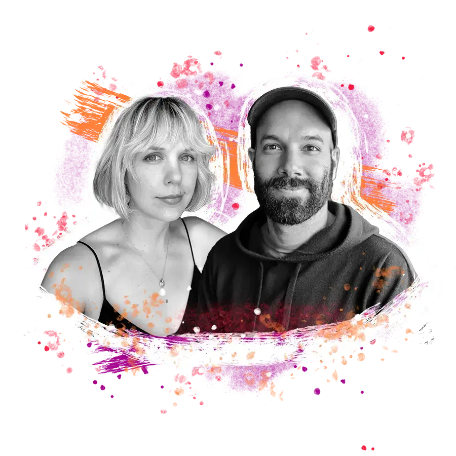 Spark and Fire: Musicians Nataly Dawn and Jack Conte on Pomplamoose