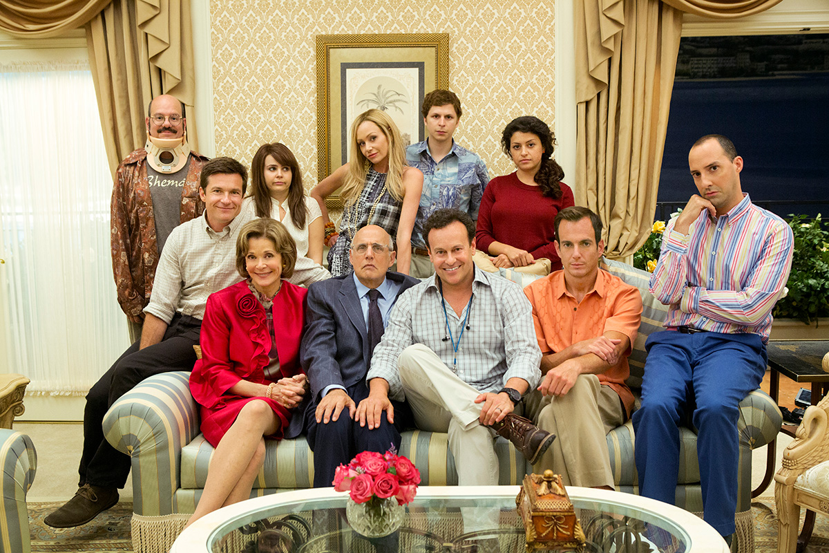Spark and Fire: Comedian David Cross on Arrested Development