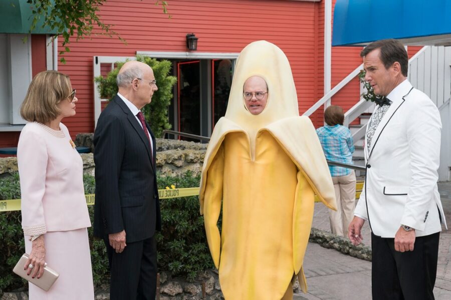 Spark and Fire: Comedian David Cross on Arrested Development
