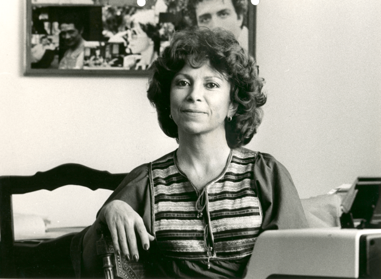 Spark and Fire: Writer Isabel Allende on The House of the Spirits