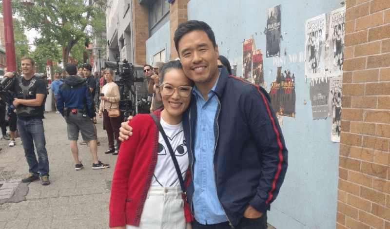 Spark and Fire: Actor/writer Randall Park on Always Be My Maybe